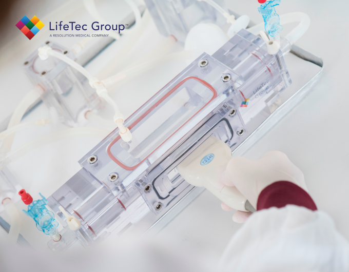 VAscular BIOreactor | LifeTec Group