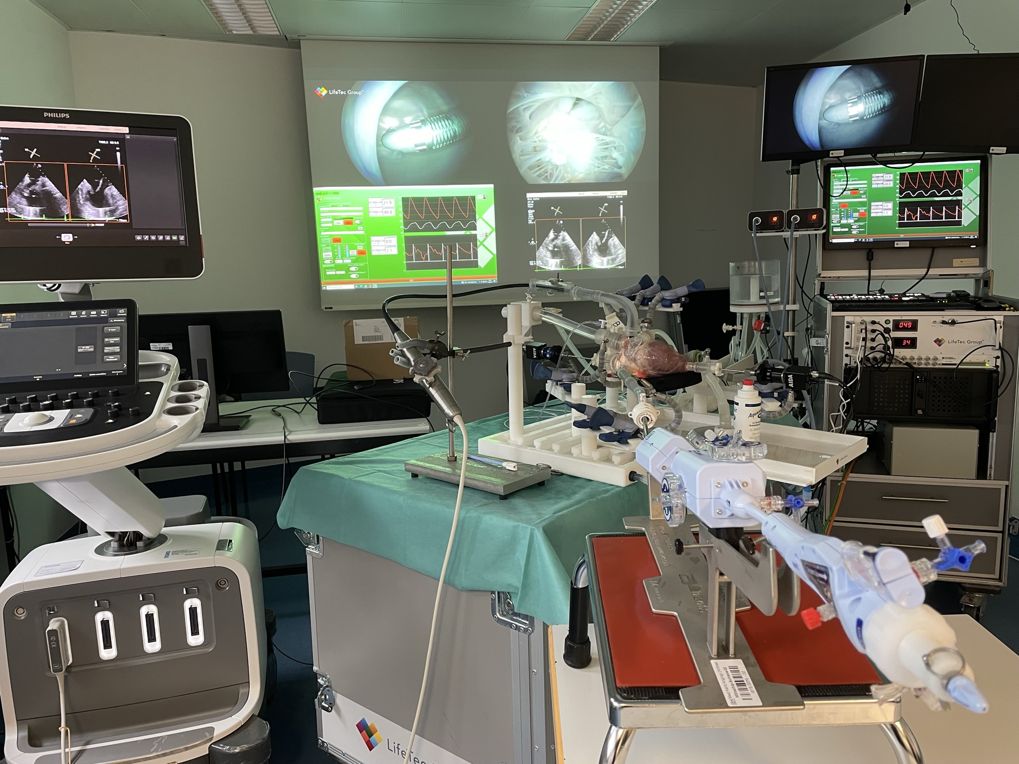 Looking back at Focus Valve 2023 | LifeTec Group