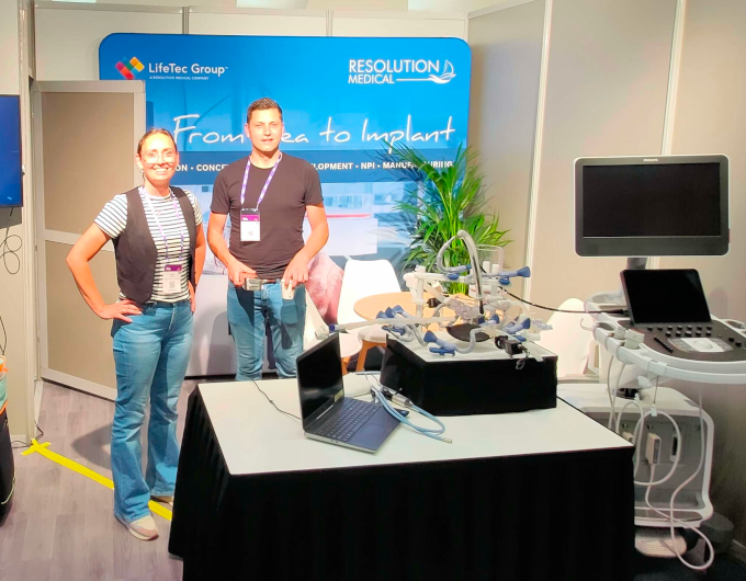 Looking back at EuroPCR | LifeTec Group