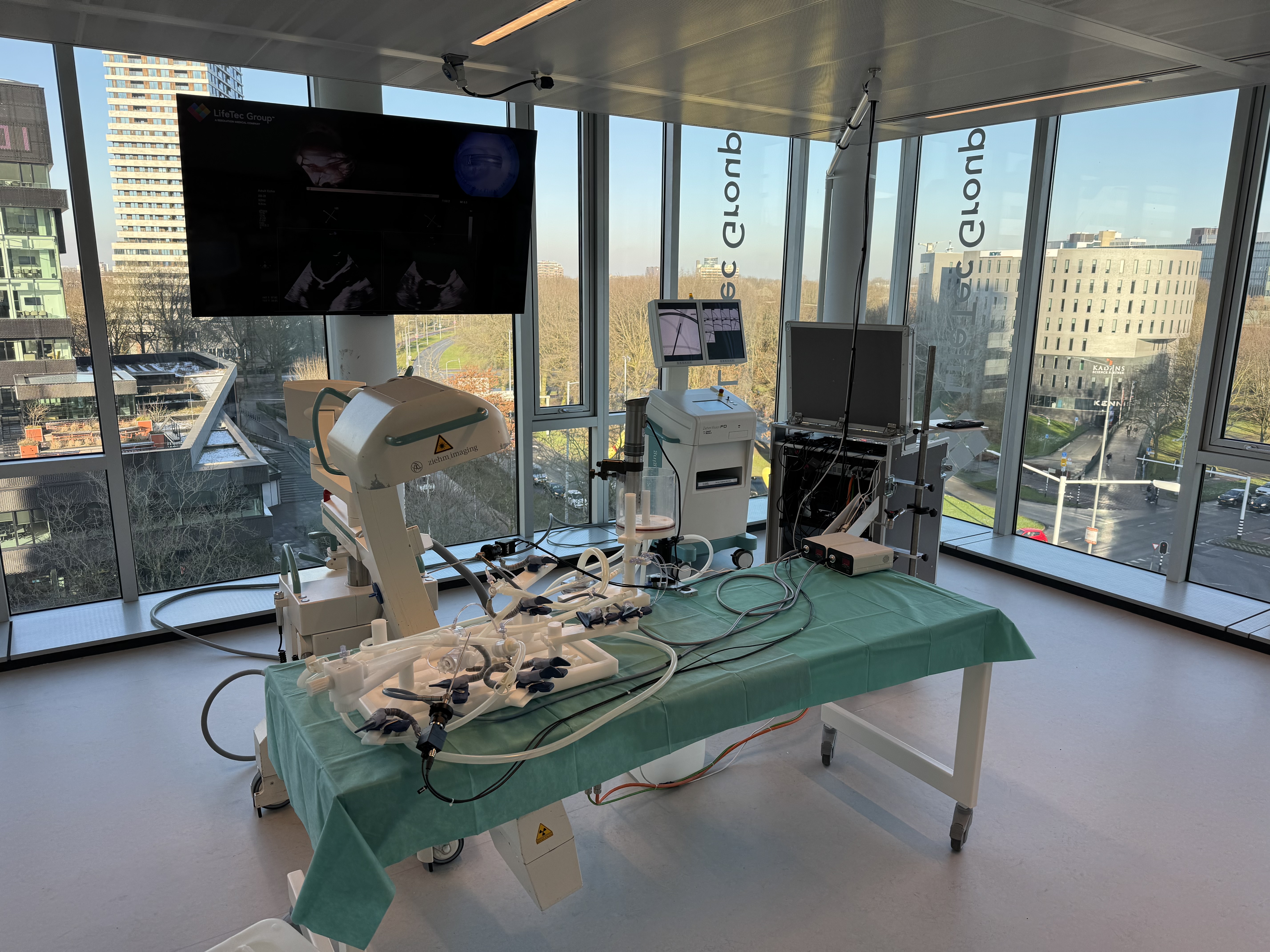 NEW Fluoroscopy Facility | LifeTec Group